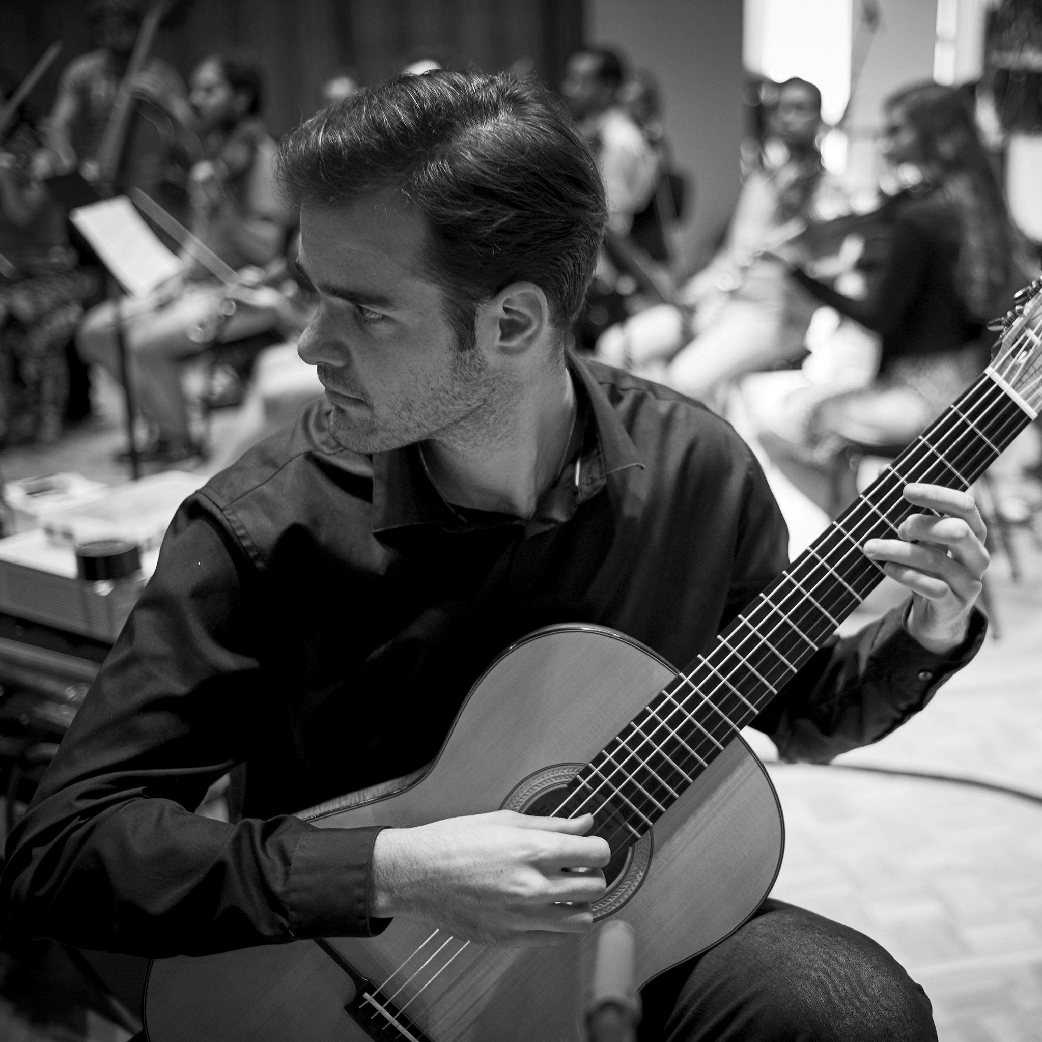 Récital de l’Artimon avec les jeunes virtuoses Julien VERGERE, Damien ...